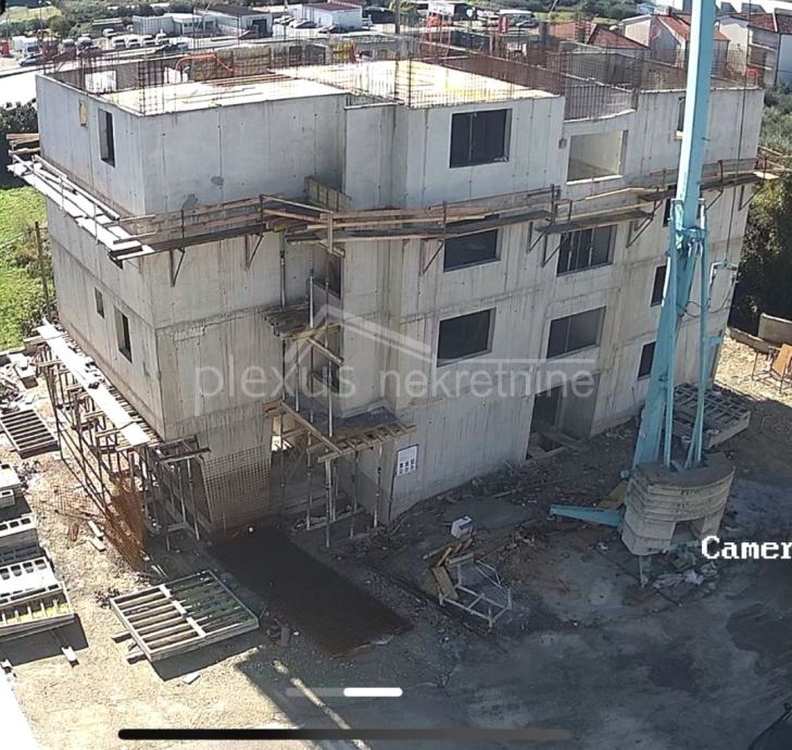 Dvosoban stan - PENTHOUSE, NOVOGRADNJA: Split, Sirobuja, 110 m2 (prodaja)