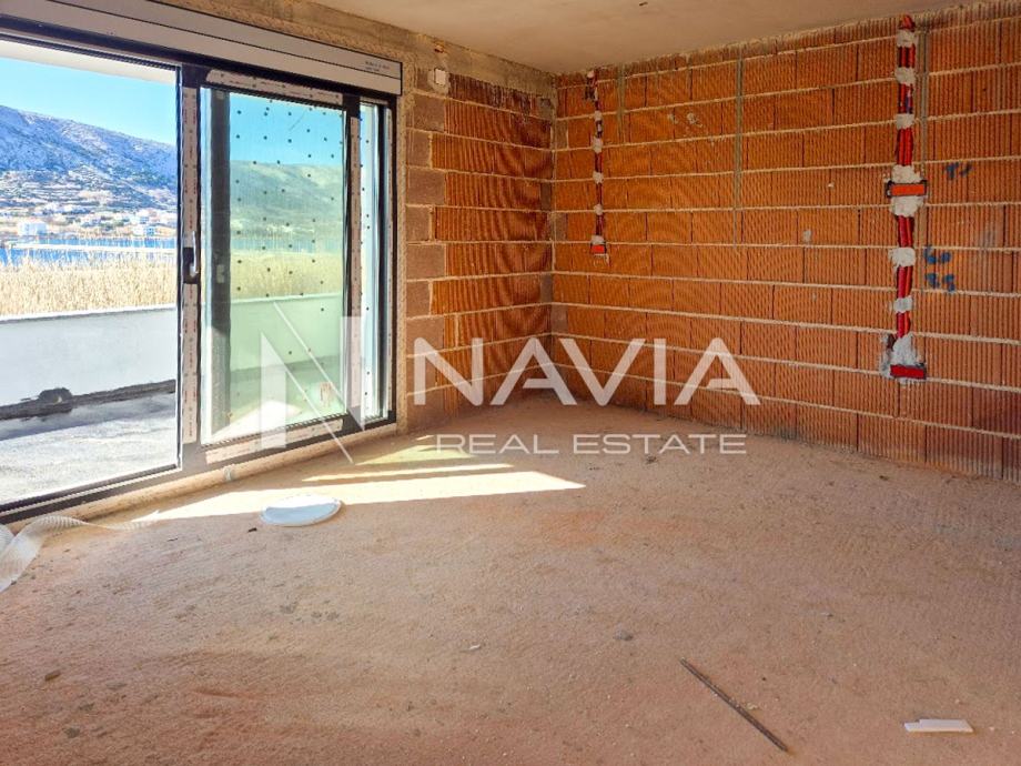 DVOSOBAN STAN S POGLEDOM NA MORE (prodaja)