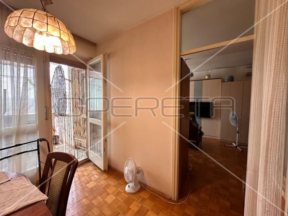 DVOSOBAN STAN S POGLEDOM NA MORE - Zadar, 60 m² (prodaja)