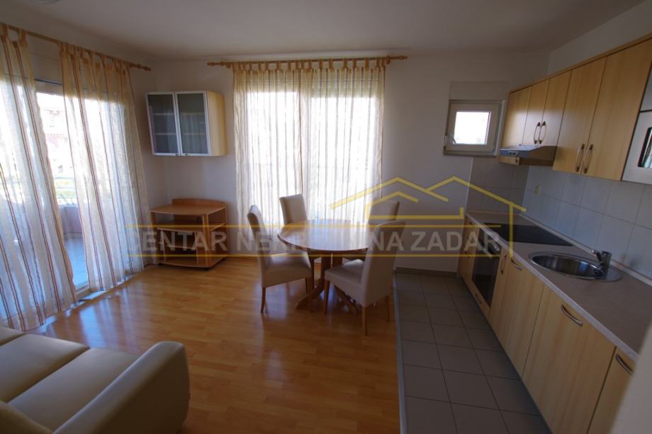 Dvosoban stan s pogledom na more, Zadar - Diklo, 53 m2 (prodaja)