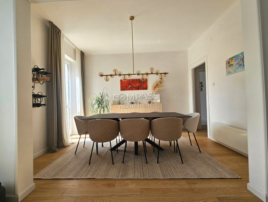 Dvosobni stan od 90 m², moderno renoviran - Lovret, Split (prodaja)