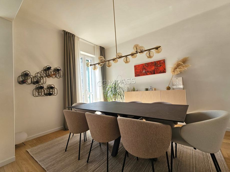 Dvosobni stan od 90 m², moderno renoviran - Lovret, Split (prodaja)