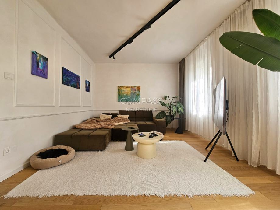 Dvosobni stan od 90 m², moderno renoviran - Lovret, Split (prodaja)