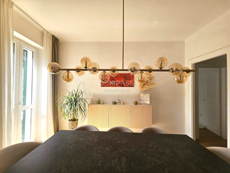 Dvosobni stan od 90 m², moderno renoviran - Lovret, Split (prodaja)