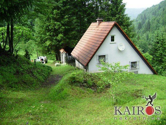 G. KOTAR, kućica iz snova! (prodaja)