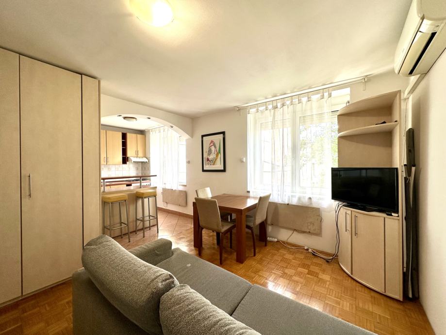 GARSONJERA 30 m2, GRADA MAINZA (iznajmljivanje)