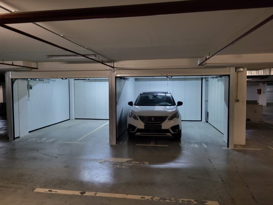 Garaža: Zagreb (Špansko), 13 m2 (iznajmljivanje)