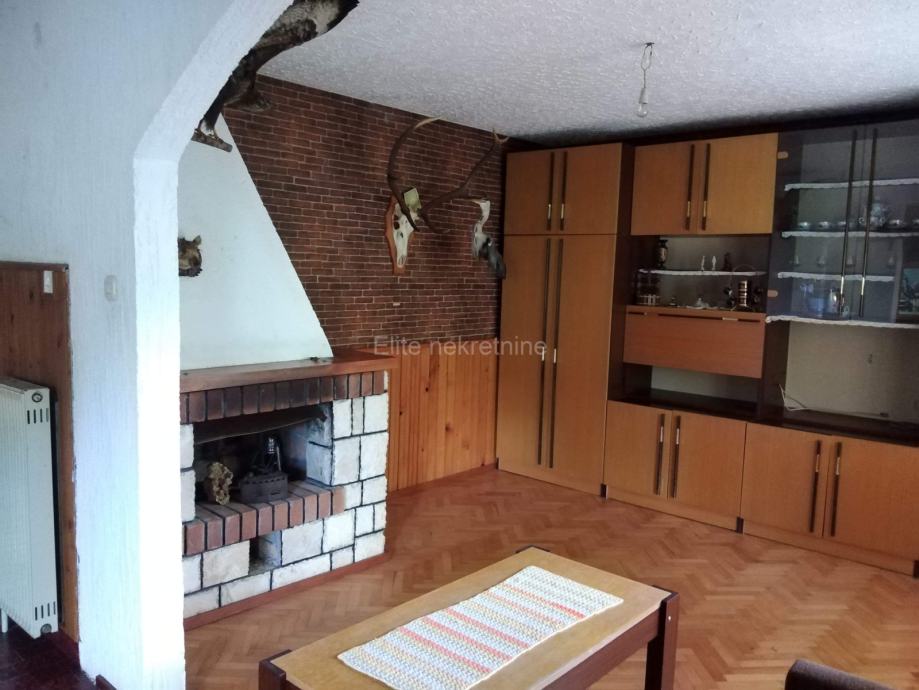 Gerovo - lijepa kućica u Gorskom Kotru (prodaja)