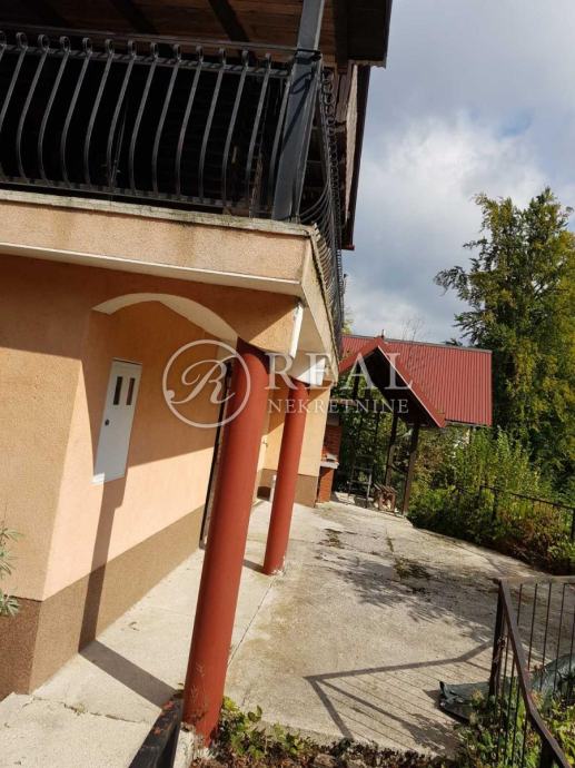 Gerovo, vikendica S+P+VPOT OD 80 m2 (prodaja)