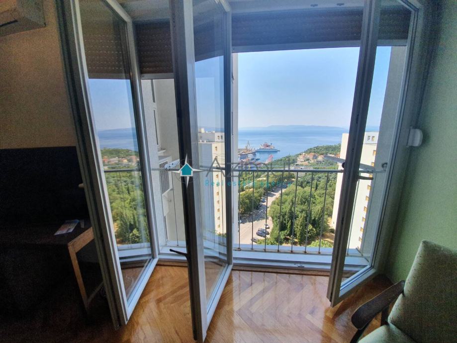 Gornja Vežica, Stan, 1S+DB, 43m2 (prodaja)