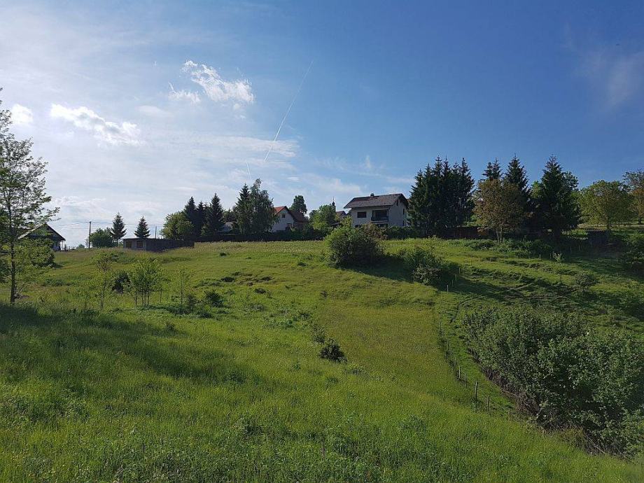 Gorski kotar, građevinsko zemljište