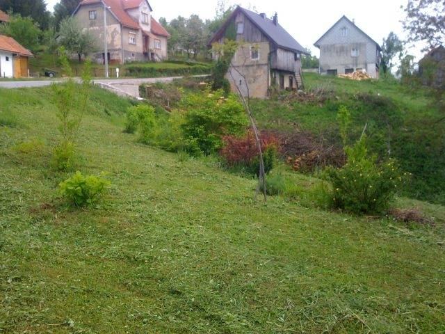 Gorski kotar kuća (prodaja)