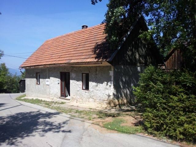 Gorski kotar, Skrad kuća (prodaja)