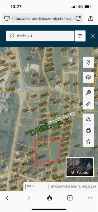 Grabovac poljoprivredno zemljište