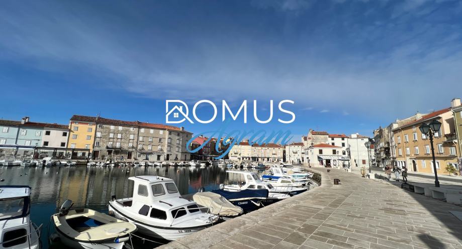 GRAD CRES, OTOK CRES, 130.00 m2, NOVOGRADNJA