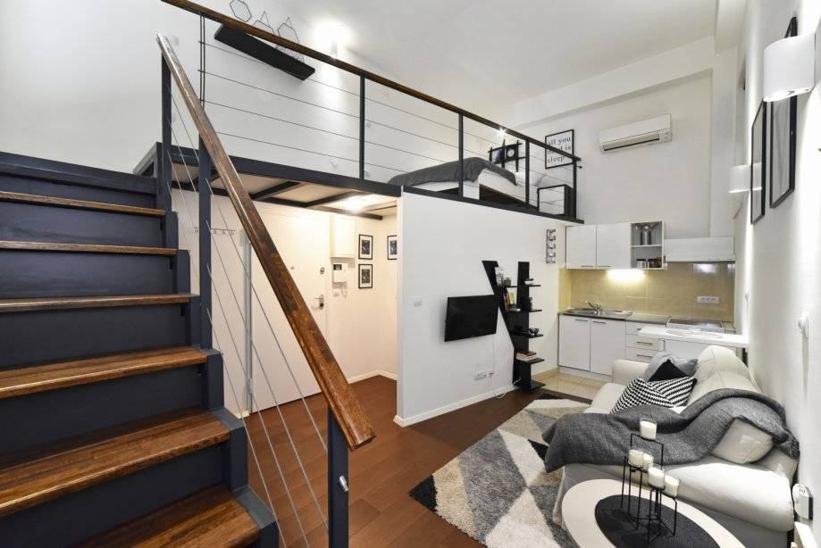 Grada Mainza, 28m2, 2-S, parking, novogradnja (prodaja)