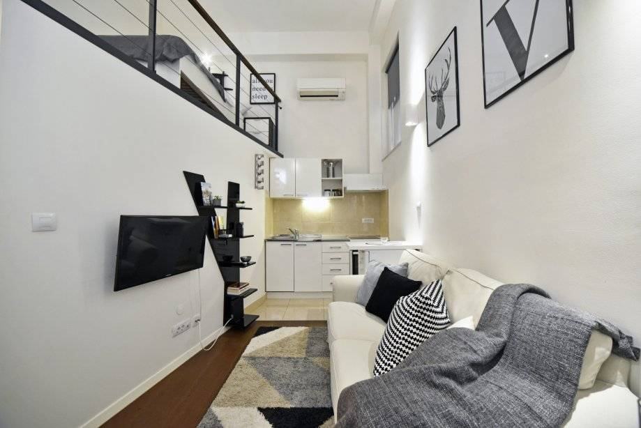 Grada Mainza, 28m2, 2-S, parking, novogradnja (prodaja)