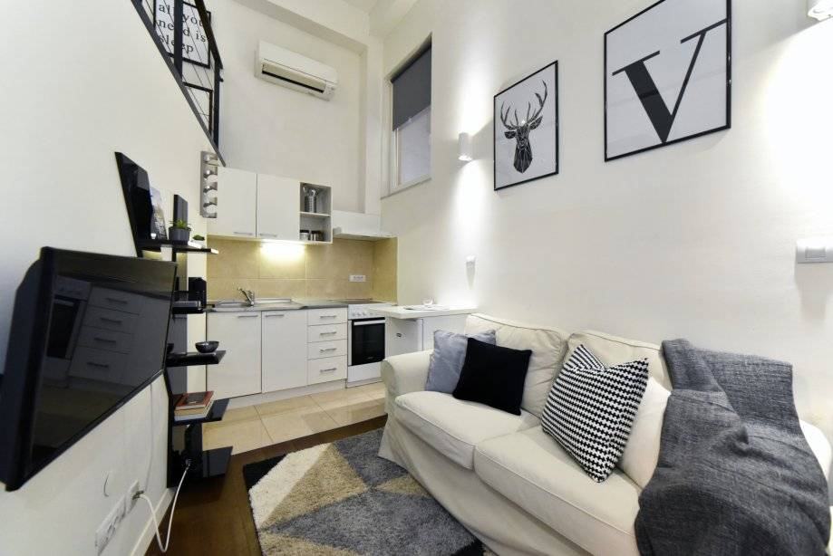 Grada Mainza, 28m2, 2-S, parking, novogradnja (prodaja)