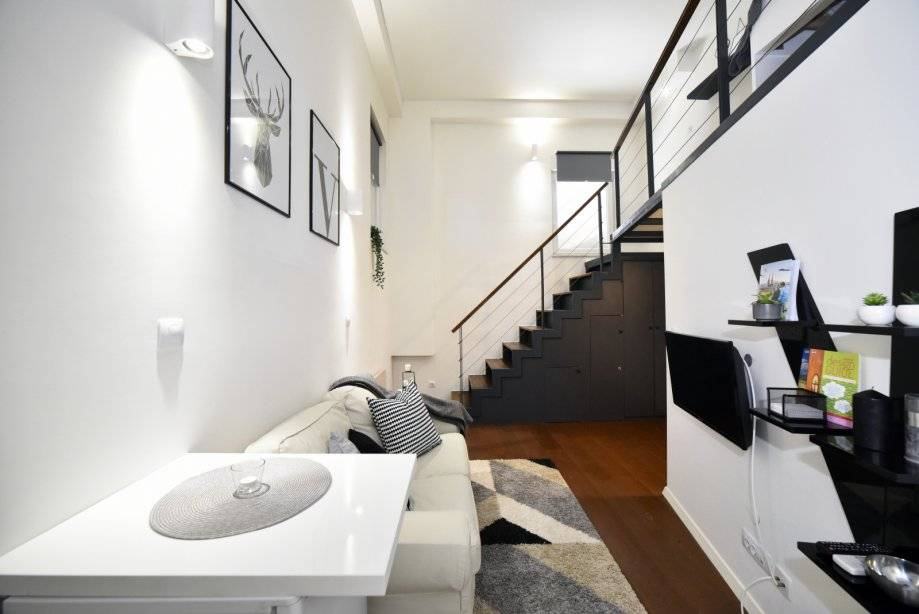 Grada Mainza, 28m2, 2-S, parking, novogradnja (prodaja)
