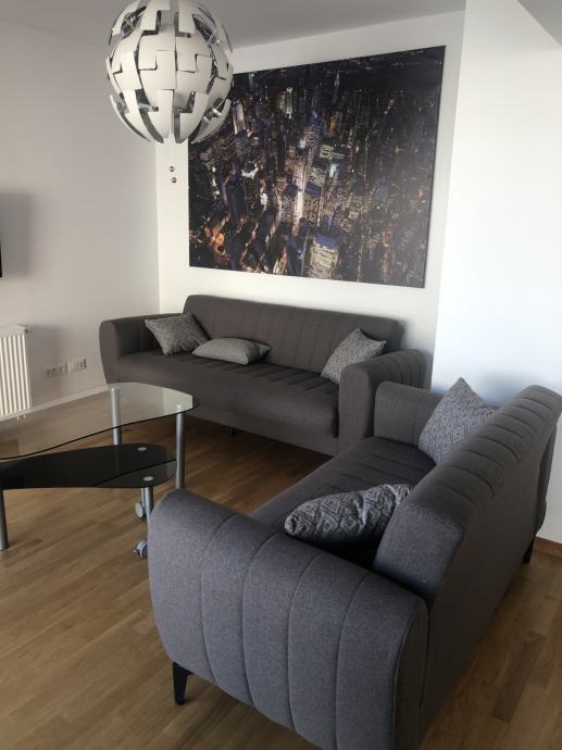 Grada Mainza, Atrius, luksuzni penthouse, 150 m2, novogradnja, 5-s ...