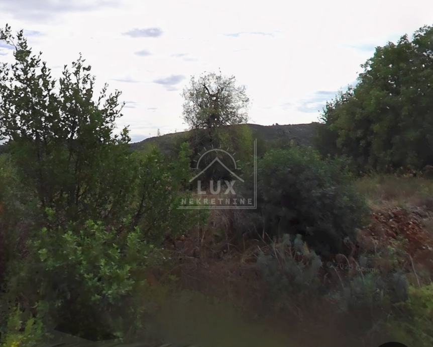 Građevinska parcela pov. 383 m2, Dugi otok (Žman)