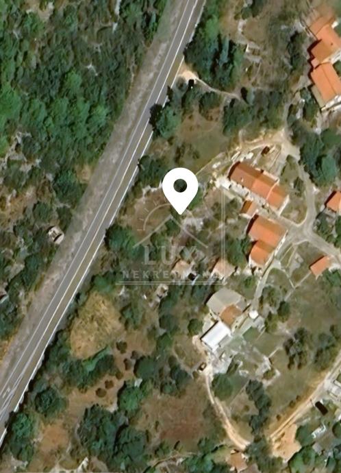 Građevinska parcela pov. 383 m2, Dugi otok (Žman)