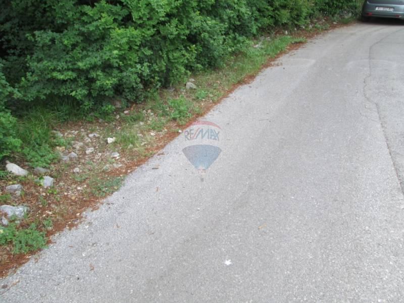 Gradevinski teren Kostrena ,Plešići
