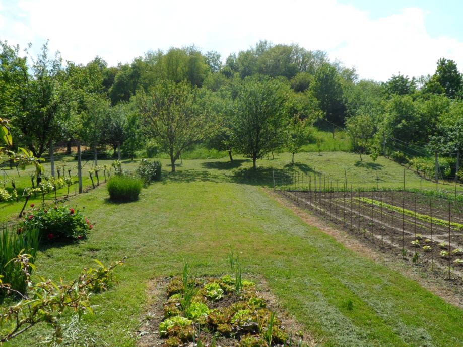 Građevinsko i poljoprivredno zemljište, Milanovac, Virovitica, 3500 m2