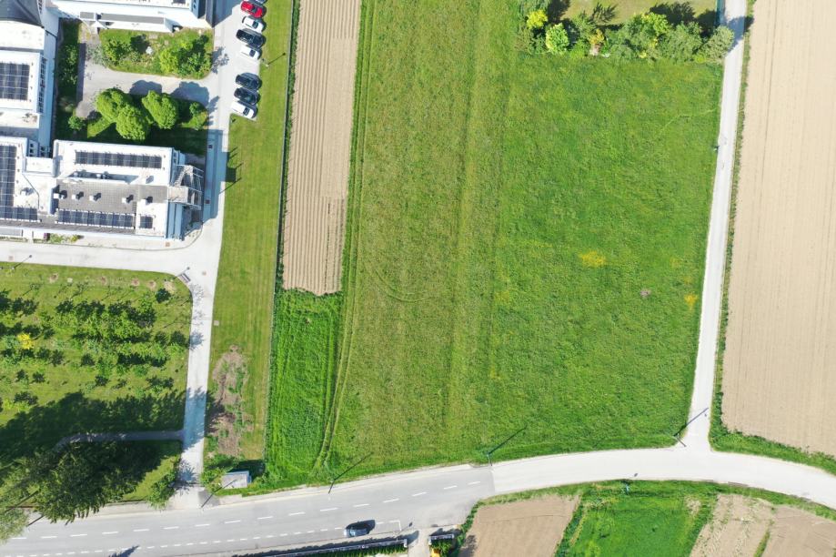 Građevinsko zemljište 600 m2, Odra, Novi Zagreb