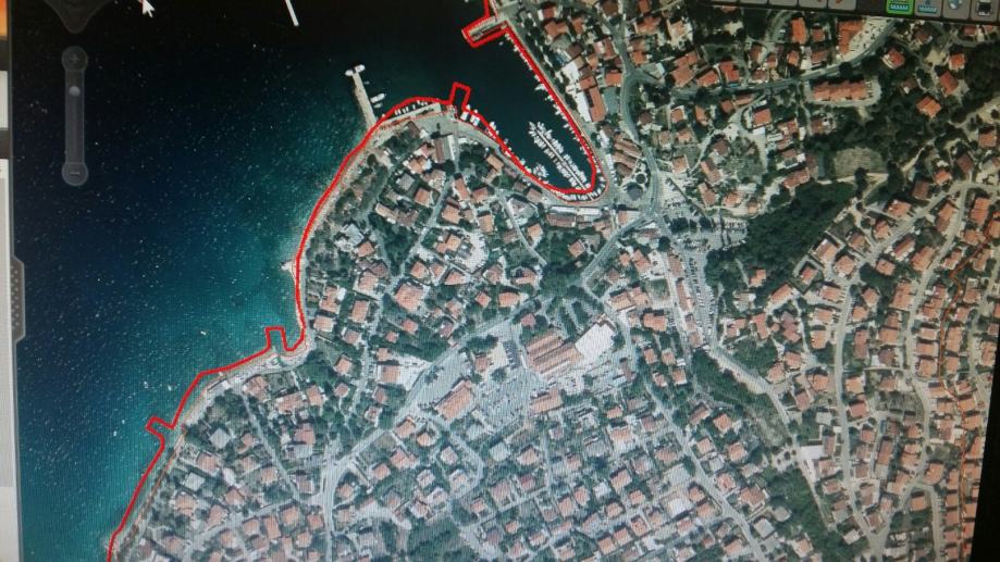 Građevinsko zemljište, Malinska Bogovići, 390 m2