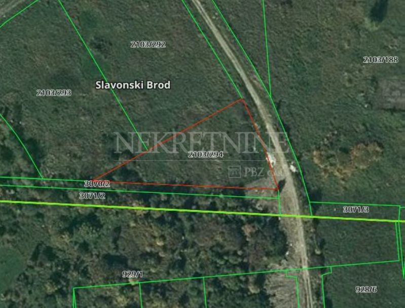 GRAĐEVINSKO ZEMLJIŠTE - BRODSKI VAROŠ