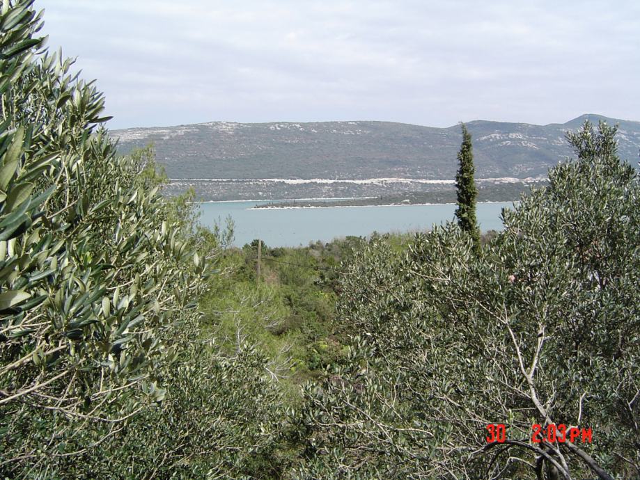 Građevinsko zemljište, Duba Stonska, 552 m2