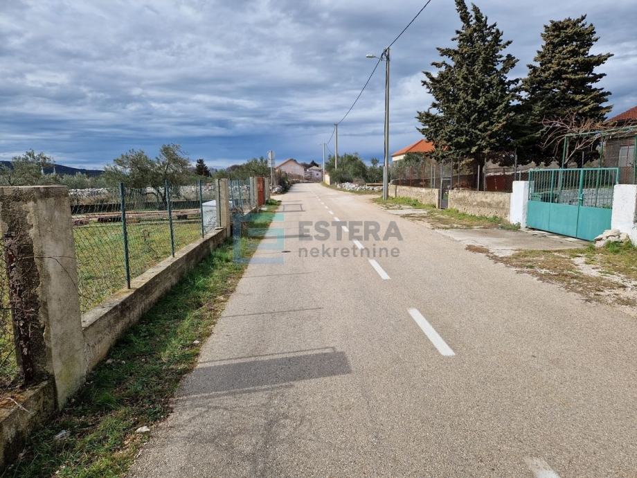 Građevinsko zemljište Dubrava kod Tisna, 1355 m2