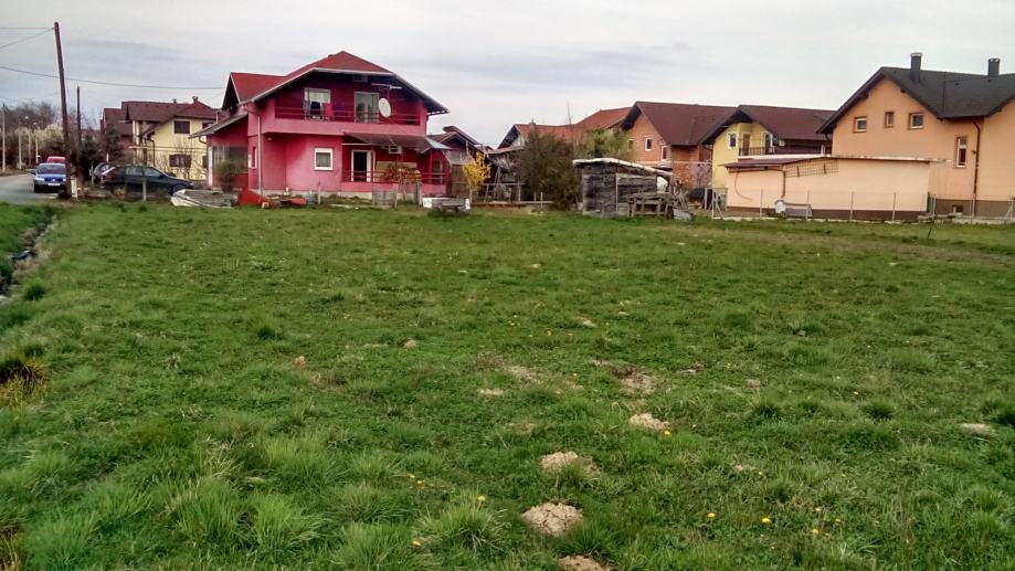 Građevinsko zemljište, Dugo Selo (Kopčevec), prodajem/mijenjam za stan