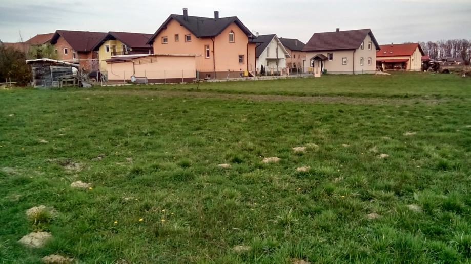 Građevinsko zemljište, Dugo Selo (Kopčevec), prodajem/mijenjam za stan