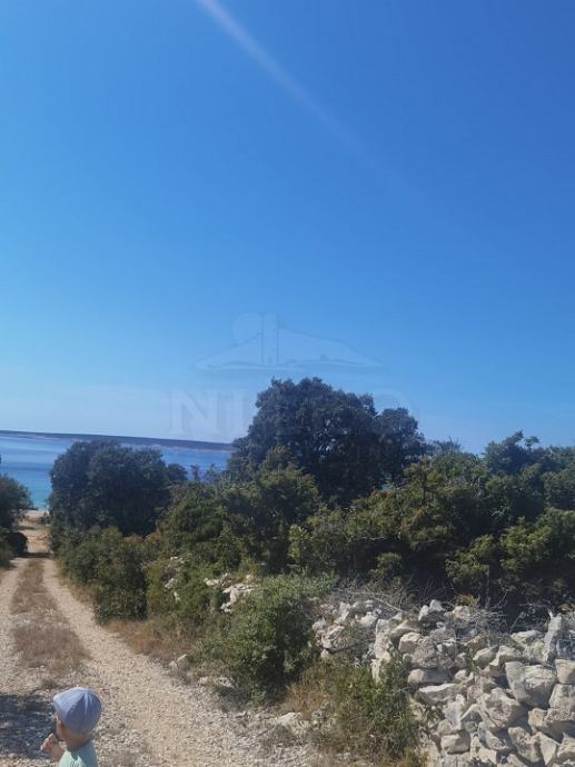 Građevinsko zemljište, Mandre, 14913 m2, za kamp, 1. RED DO MORA