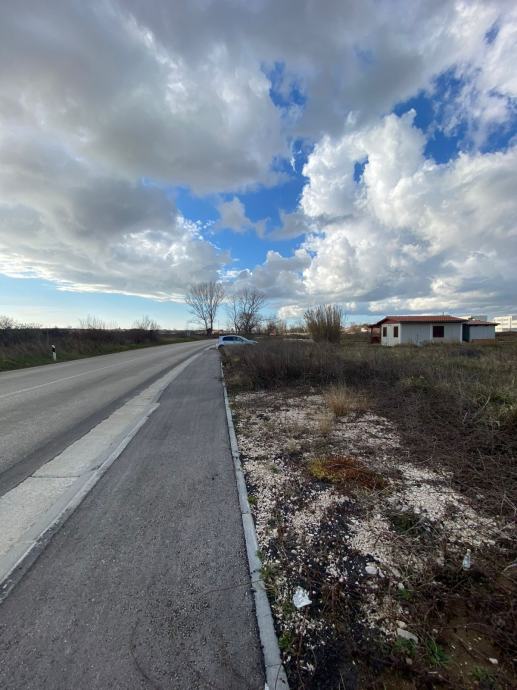 Građevinsko zemljište, Nin, 1432 m2