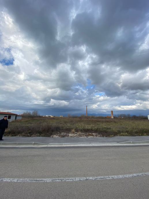Građevinsko zemljište, Nin, 1432 m2