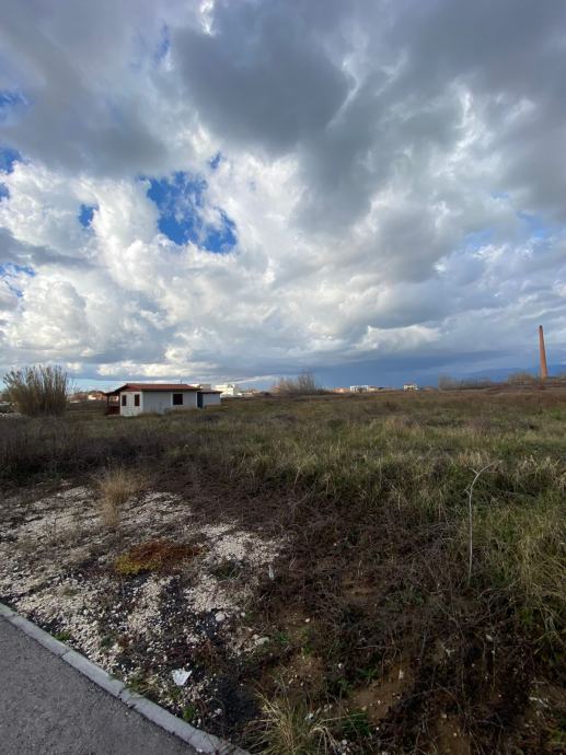 Građevinsko zemljište, Nin, 1432 m2