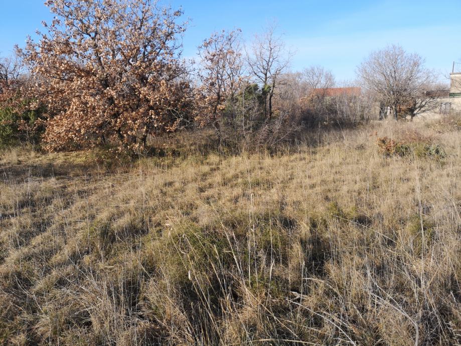 Građevinsko zemljište, Poljica, 1.200 m2