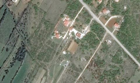 Građevinsko zemljište, Poljica, 1.200 m2