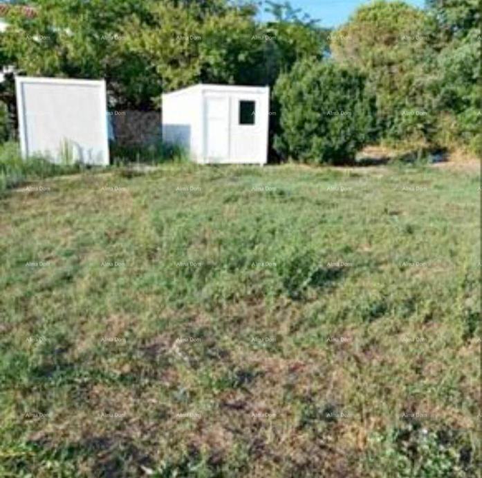 Građevinsko zemljište Prodaja građevinskog zemljišta, Pula!