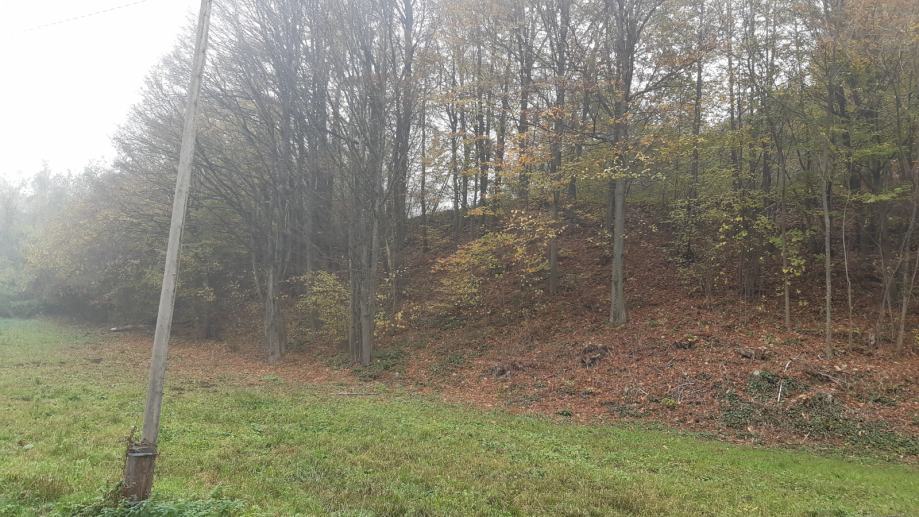 Građevinsko zemljište, Rude, 1841 m2