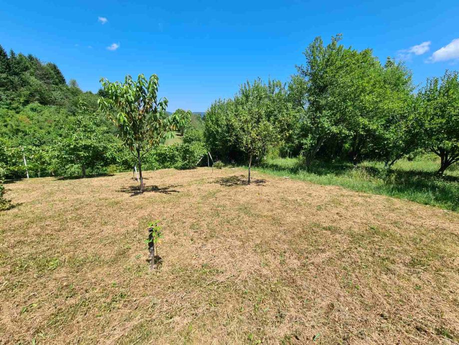 Građevinsko zemljište, Salopek Selo, 720 m2
