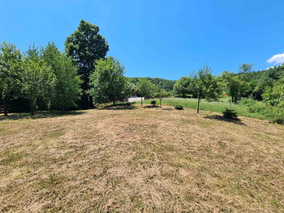 Građevinsko zemljište, Salopek Selo, 720 m2