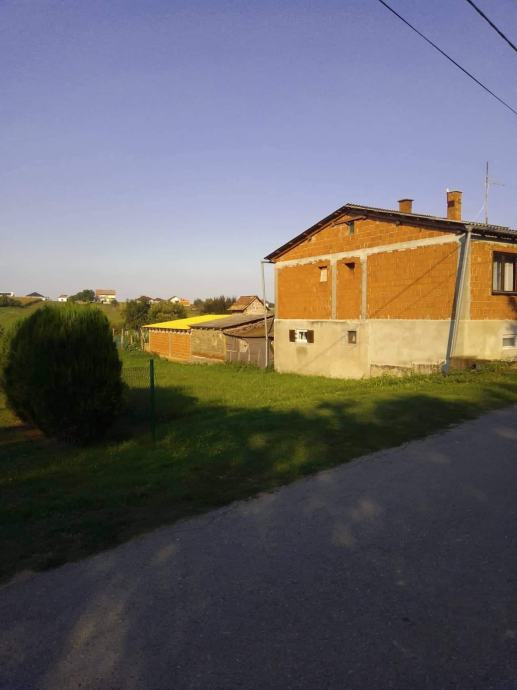 Građevinsko zemljište, Selci Đakovački, 1504 m2