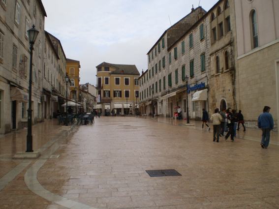 Građevinsko zemljište, Sinj, CENTAR, 400 m2