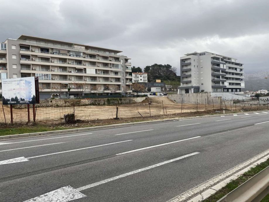 Građevinsko zemljište, Split, 4000 m2