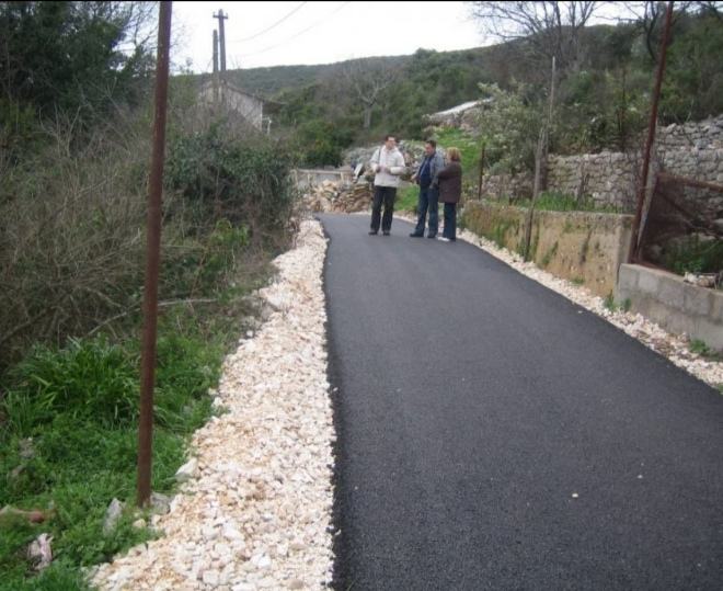 Građevinsko zemljište, Sreser, 827 m2