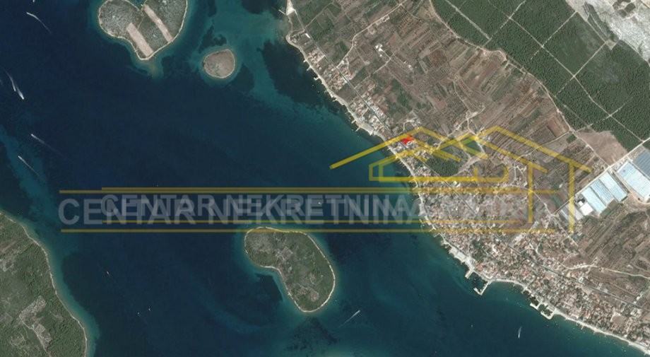 GRAĐEVINSKO ZEMLJIŠTE, Turanj, 1687 m2!